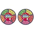 Amazon.com: Nerds Twist & Mix Candy, Assorted Fruit Flavors, 2.1 Ounce ...