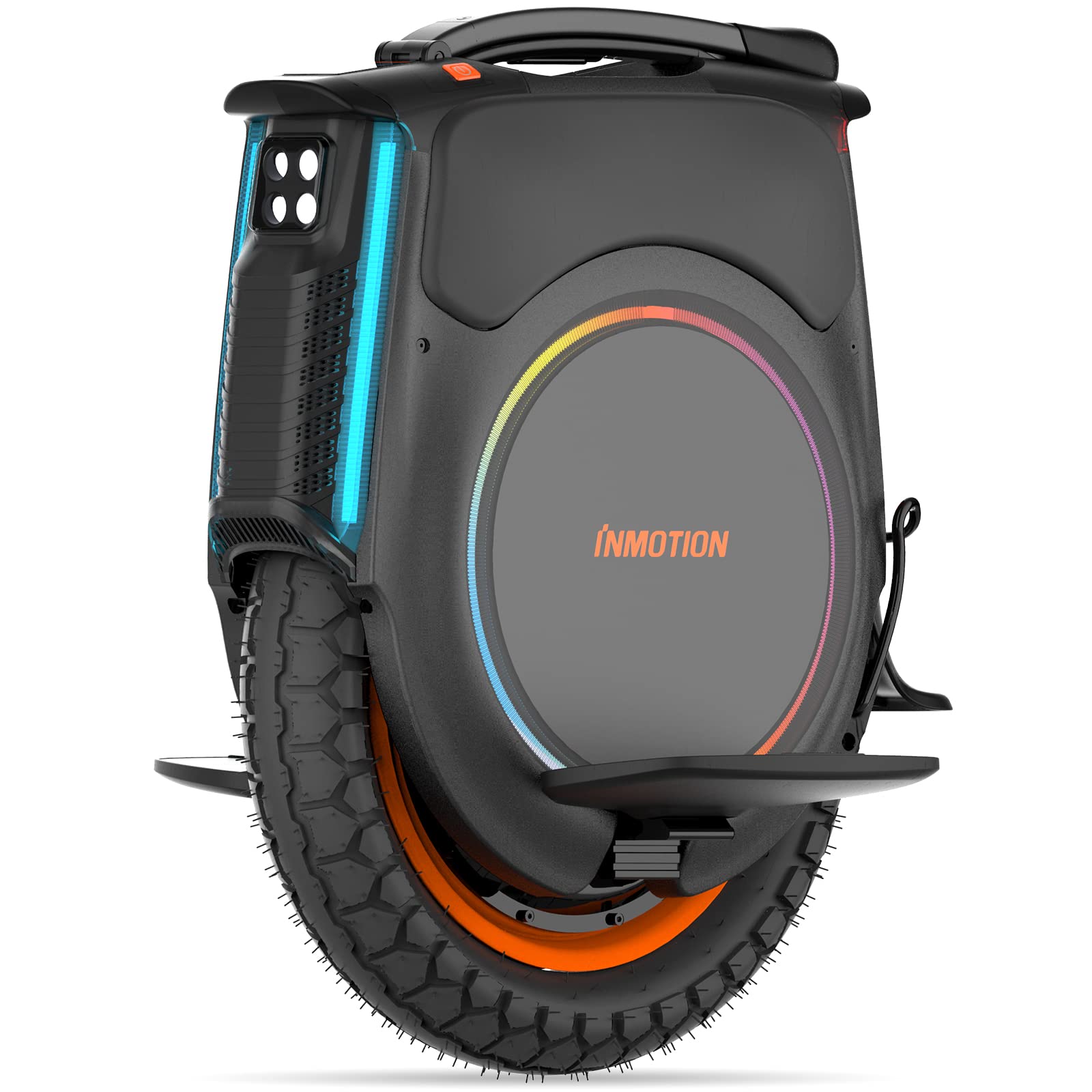 Mua Inmotion V12HT Electric Unicycle, 16" All Terrain Wheel, 2800W ...