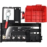 Amazon.com: Battery Distribution Fuse Block - Compatible with 2014-2016 Chevy Silverado, GMC ...