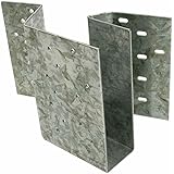 Simpson Strong Tie CB44 4x4 Column Base - Hardware Brackets - Amazon.com