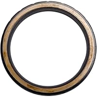 Amazon.com: GM Genuine Parts 89018163 Rear Crankshaft Oil Seal Kit ...