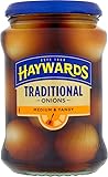 Amazon.com : Haywards Traditional Onions 400 grams : Canned And Jarred ...