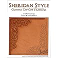 Amazon.com: Sheridan Style Corner Tap-Off Tracings - 88 Tracing ...