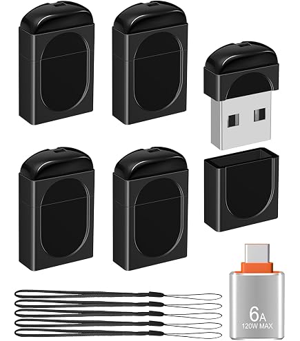 Ultra Compact Jump Drives SIMAIOU Super Mini USB Flash Drives 2-Pack ...