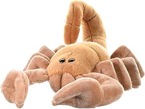 Amazon.com: WILD REPUBLIC Scorpion Plush, Stuffed Animal, Plush Toy ...