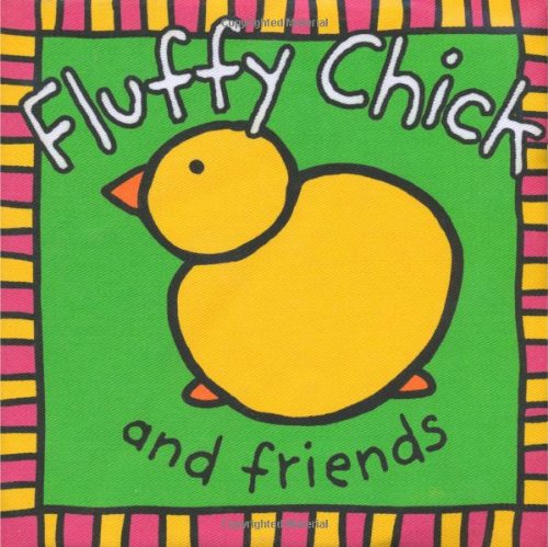 Amazon.com: Fluffy Chick and Snowy Bear Pack: 9780312507985: Priddy ...