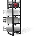 Amazon.com: Eastrexon Refrigerant Tank Rack w/ 3x30lb and Storage Plate ...