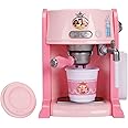 Amazon.com: Disney Princess Style Collection Toy Espresso Machine for ...