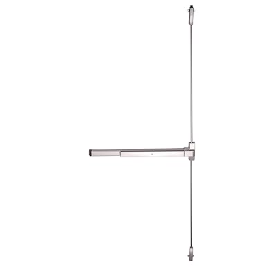 TACO ED-VR531-DU Series Trans Atlantic ED-VR531 Panic Exit Device with ...