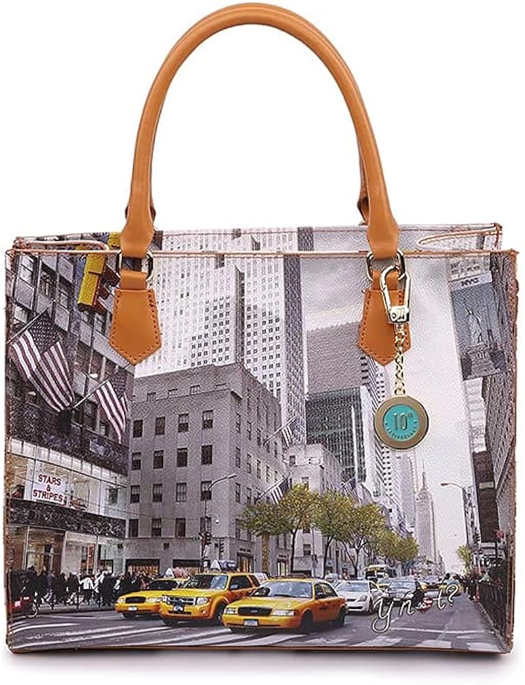 YNOT Bag YESBAG Female Multicolor - YES-574S1NEW: Amazon.co.uk: Clothing