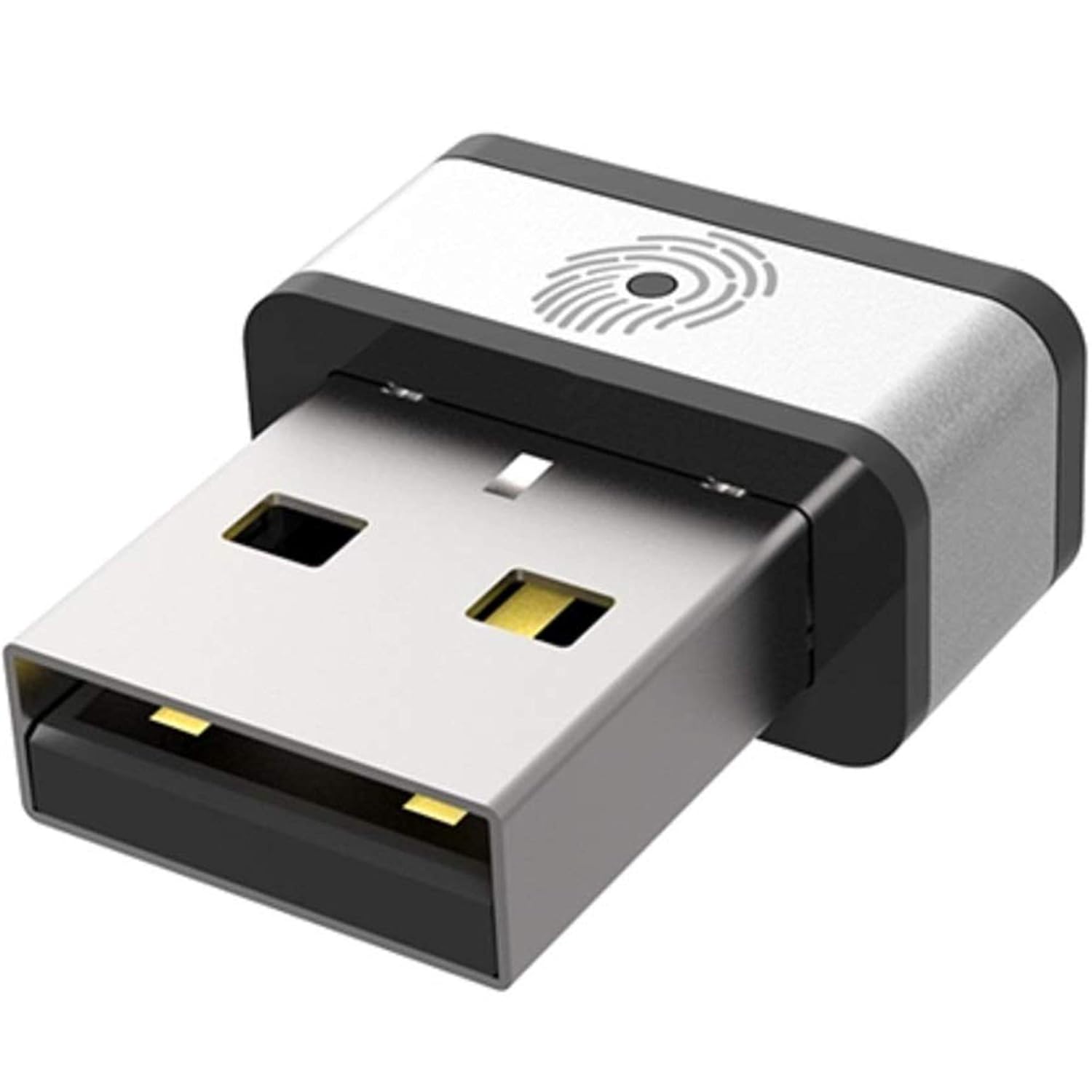 PQI My Lockey Finger Print Usb Dongle: Amazon.in: Electronics