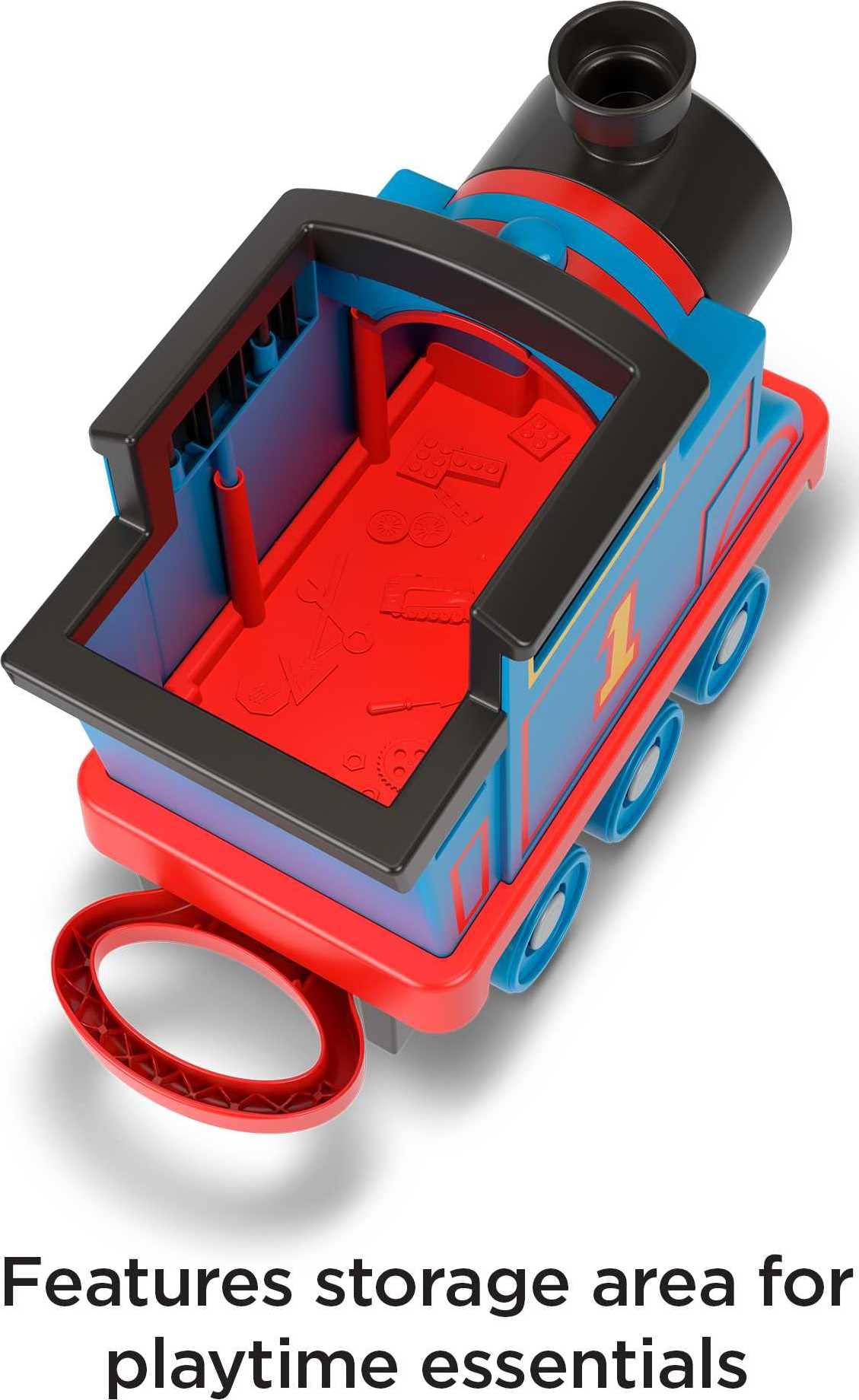 Mua â Fisher-Price Thomas & Friends Biggest Friend Thomas pull-along ...