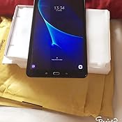 Samsung SM-T580 Galaxy Tab A Tablet - Black: Amazon.co.uk: Computers ...