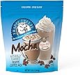 DaVinci Gourmet Frappe Freeze Frappe Coffee Mix, Mocha, 3 Lb Bag, 40 ...