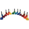 Amazon.com: Kids Play 20-Note Handbell Set : Musical Instruments