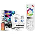 Amazon.com: BTF-LIGHTING SP530E WiFi Alexa Bluetooth Controllers 4 Zones 2.4GHz RF RB3 Remote ...
