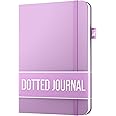 Amazon.com : Scribbles That Matter A5 Bullet Dotted Journal Notebook ...