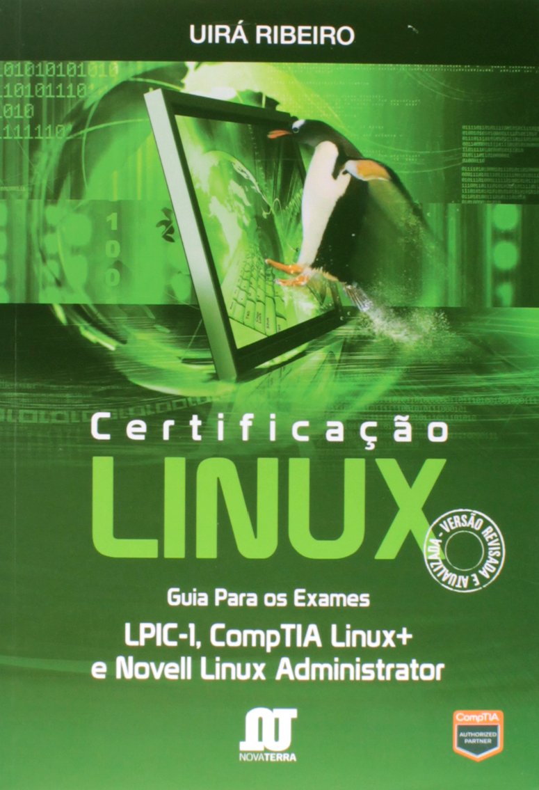 Certificação Linux PDF Uirá Ribeiro