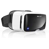 Amazon.com: [Updated & Fixed] VR Headset Game System - High Definition ...