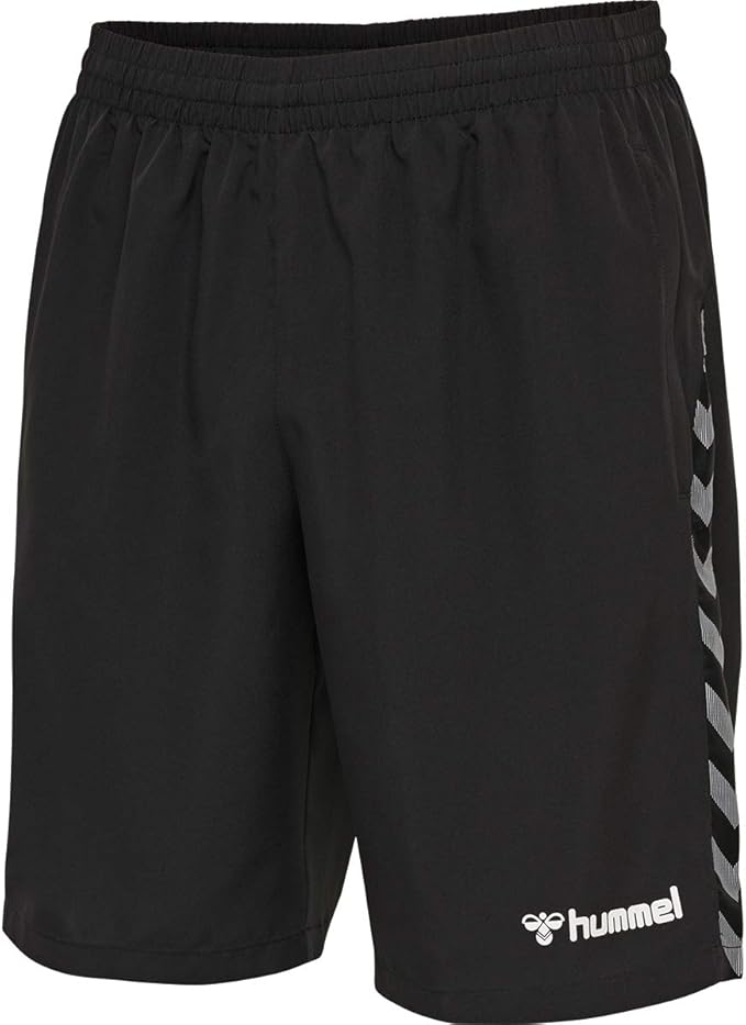 hummel Men's Hmlauthentic Training Short Shorts: Amazon.co.uk: Clothing