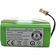 Amazon.com: Replacement Battery Compatible with Coredy R500+, R300 ...
