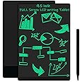 Amazon.com: Amoretti Sonnet LCD Writing Tablet, 9.5in Erasable Reusable ...