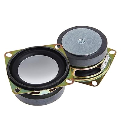 COVVY 2 Inch Mini Audio Speaker - Full-Range 4 Ohm Philippines | Ubuy