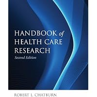Handbook for Health Care Research: 9780763778057: Medicine & Health ...