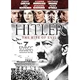 Amazon.com: Hitler: The Rise of Evil with Bonus Features : Liev ...