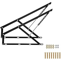 Amazon.com: Dyna-Living Bed Lift Mechanism 22kg/48.5lbs Load Capacity ...