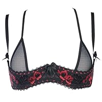 Amazon.de Bestseller: Die beliebtesten Artikel in Erotische BHs