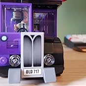 LEGO Harry Potter Nottetempo, Set da Collezione con Autobus Giocattolo ...