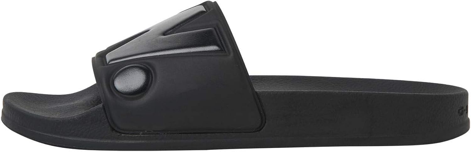 G-STAR RAW Men's Cart Slide Ii Flip Flops: Amazon.co.uk: Clothing