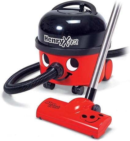 Henry Extra with Auto Save, Powerful 1.6 HP Vacuum - HVX 200: Amazon.ca ...