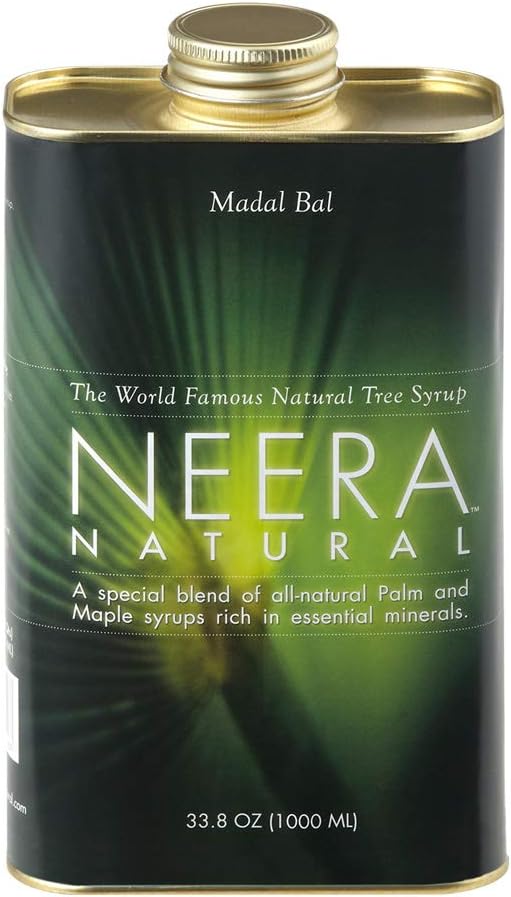 Madal Bal Natural Tree Syrup - 1 litre: Amazon.ca: Electronics
