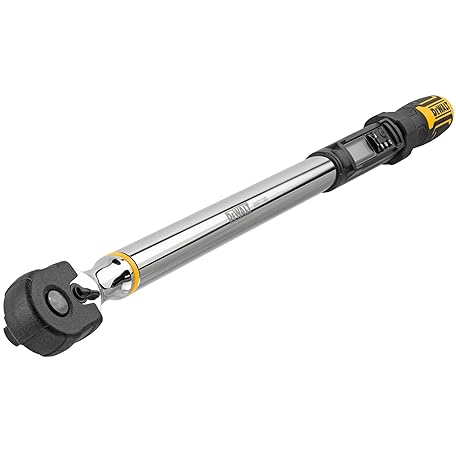 Mua DEWALT Torque Wrench, 1/2 inch Drive, Digital Torque Wrench ...