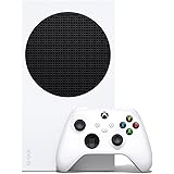 Amazon.com: Microsoft Xbox Series S 512GB SSD Console White - Includes ...