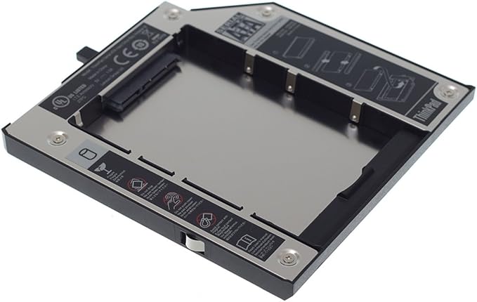 Lenovo Thinkpad Serial Ata Hard Drive Bay Adapter III - Storage bay ...