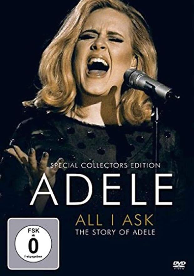 Adele - All I Ask: Amazon.ca: Adele: DVD