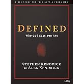 Defined - Teen Girls' Bible Study Book: Who God Says You Are (Bible ...