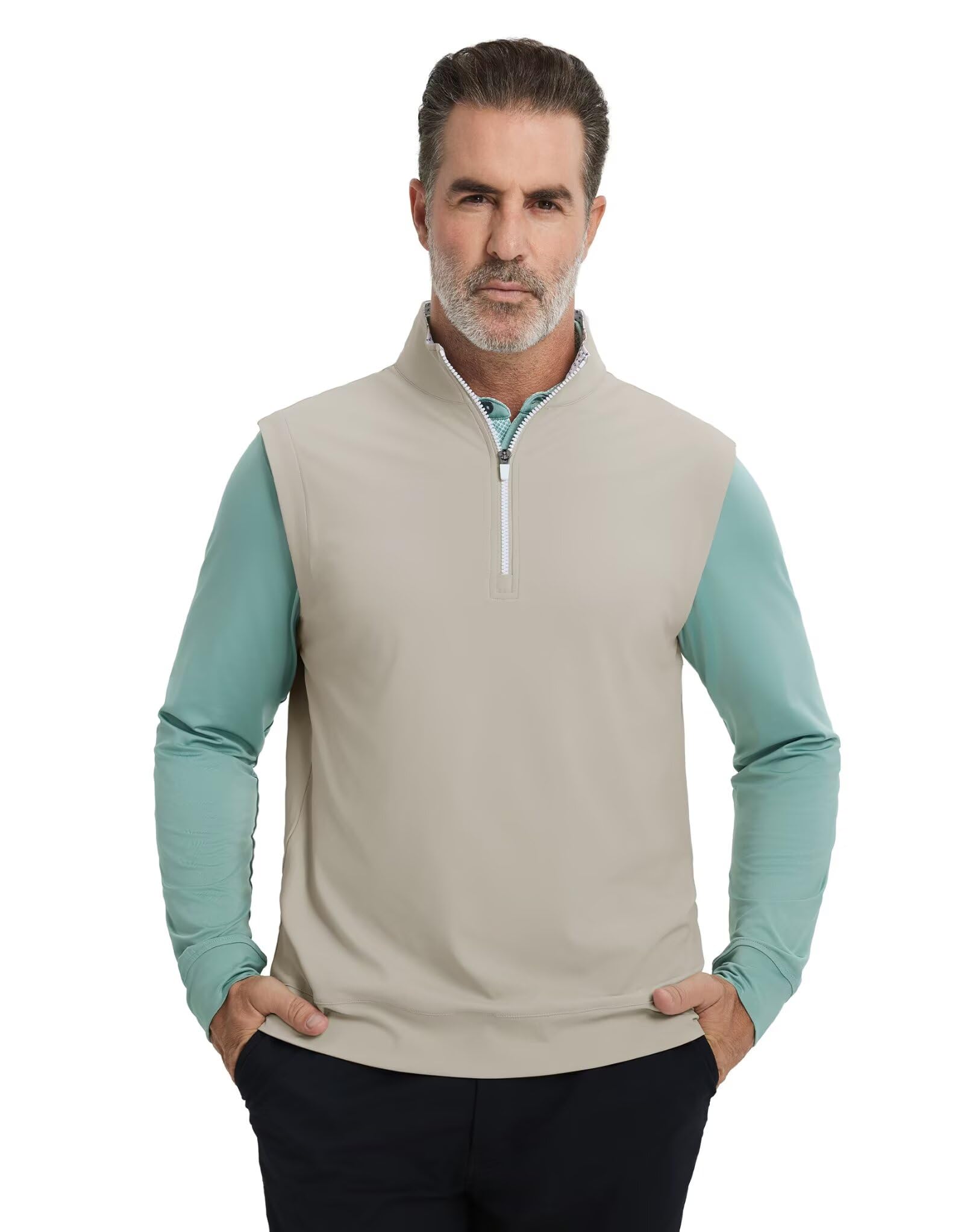 Mua M MAELREG Men's Golf Vest Dry Fit Moisture Wicking Performance ...