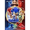 Amazon.com: Sonic the Hedgehog 2 Movie Poster Print (27 x 40): Posters ...