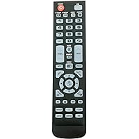 Amazon.com: Remote Control Replacement for Element TV ELEFW195 ELEFT222 ...