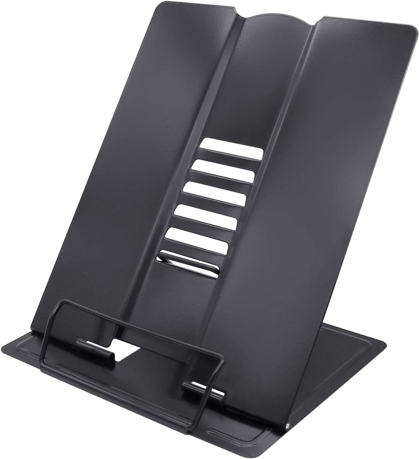 Amazon.com : Sei Office Book Stand Reading Adjustable Document Holder ...