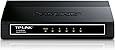 TP-LINK TL-SG1005D 5-Port Gigabit Unmanaged Desktop Switch: Amazon.co ...