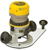 Big Horn 14105 Offset Router Base with Insert - Router Templates ...