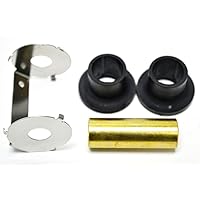 Amazon.com: Can-Am New OEM Control Arm Bushing Kit, Commander Outlander ...