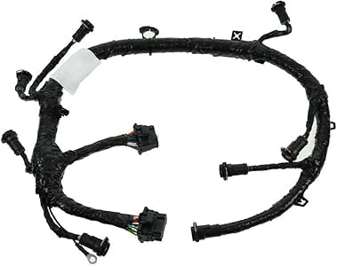 Amazon.com: Genuine Ford 3C3Z-9D930-AA Wire Assembly: Automotive