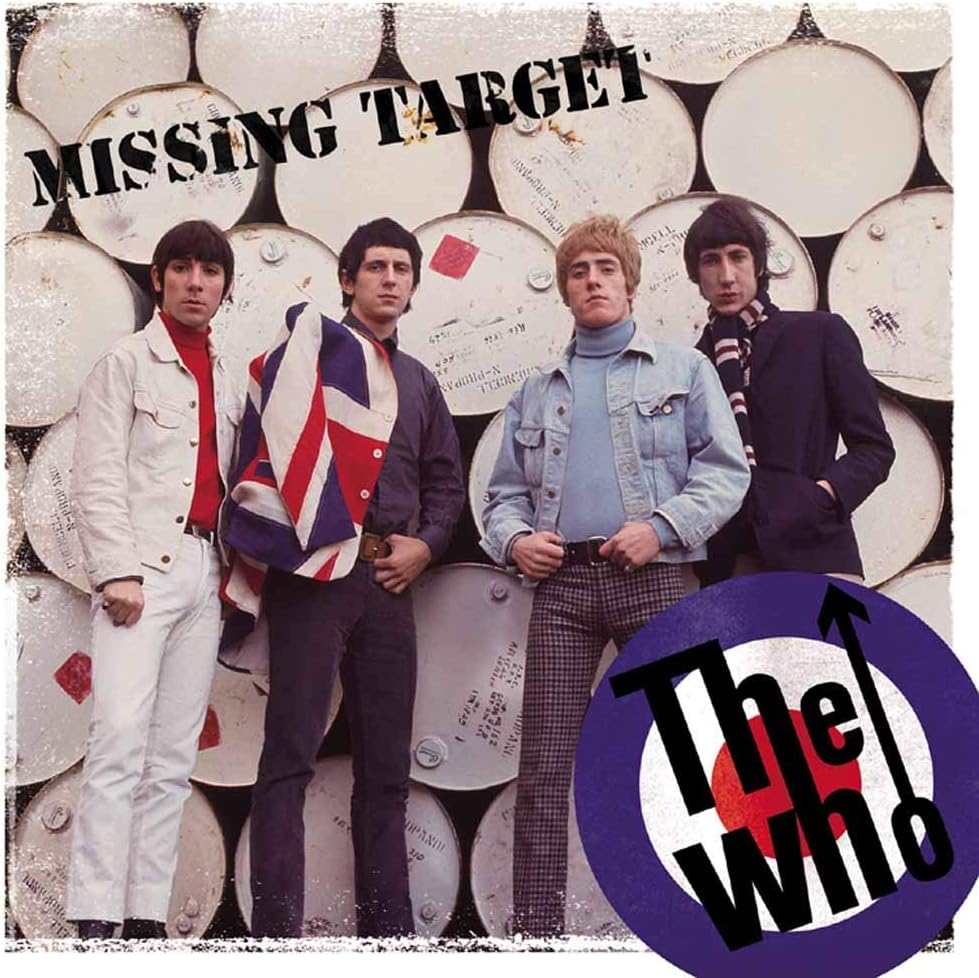 Amazon | MISSING TARGET | THE WHO | ロック | ミュージック