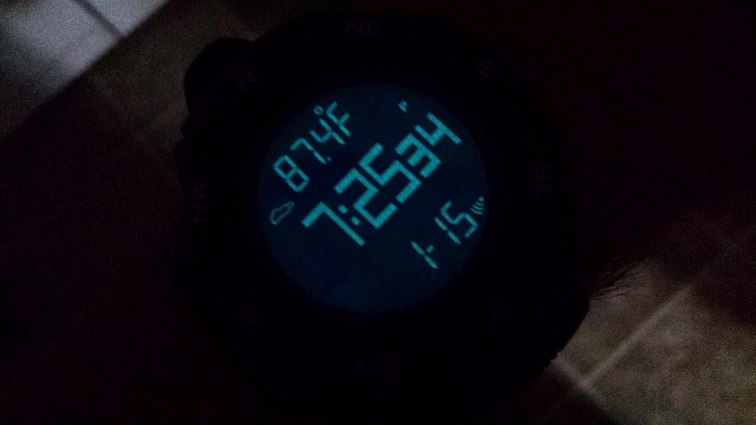 [Lad Weather] German Sensor Digital Compass Altimeter Barometer ...